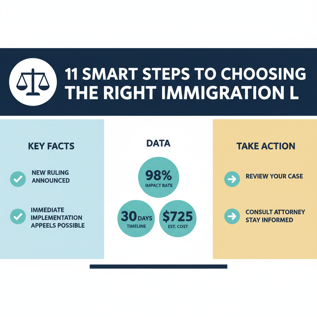 Immigration Lawyer Selection: 11 Essential Steps | Imigrar