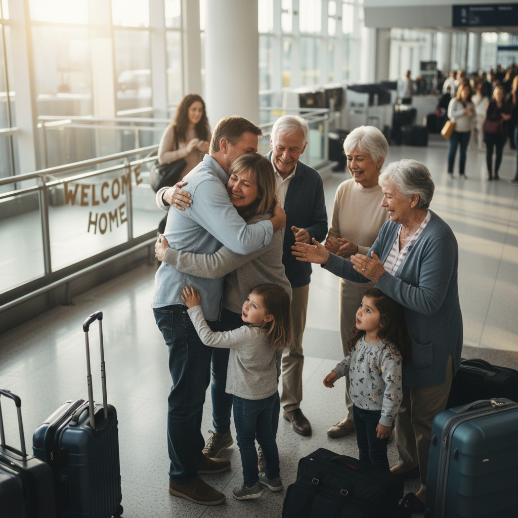 Family-Based Immigration: Your 2026 Step-by-Step | Imigrar
