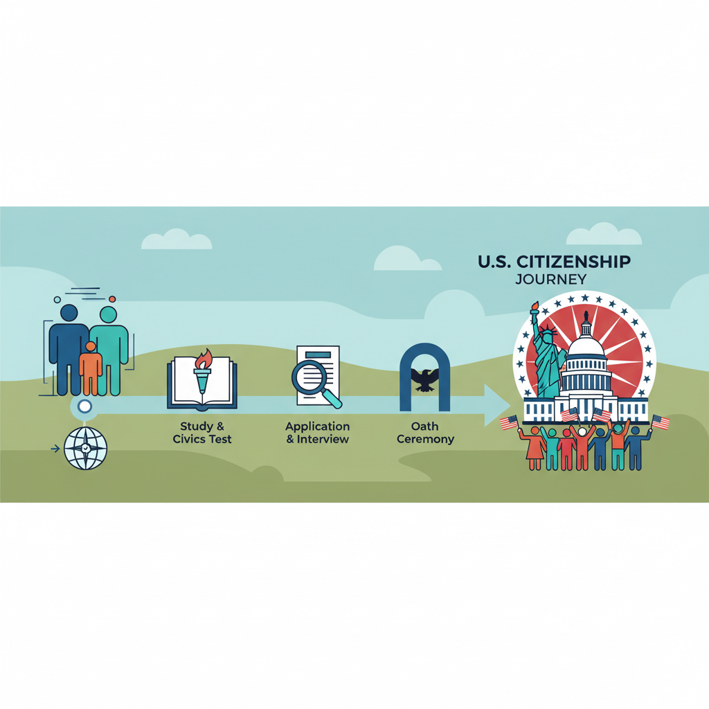 Naturalization Test Changes 2026: A Guide for | Imigrar