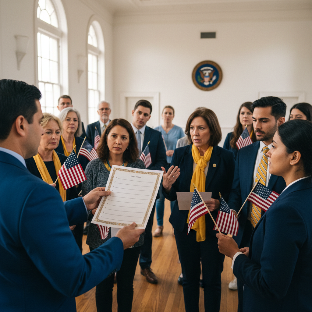 Naturalization Test Changes: What to Expect in | Imigrar