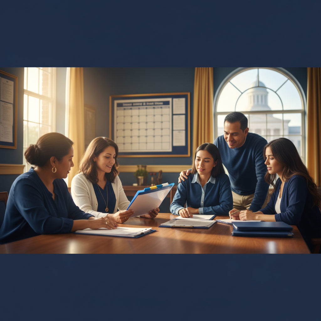TPS Extension 2026: Deadlines and Work Permit | Imigrar