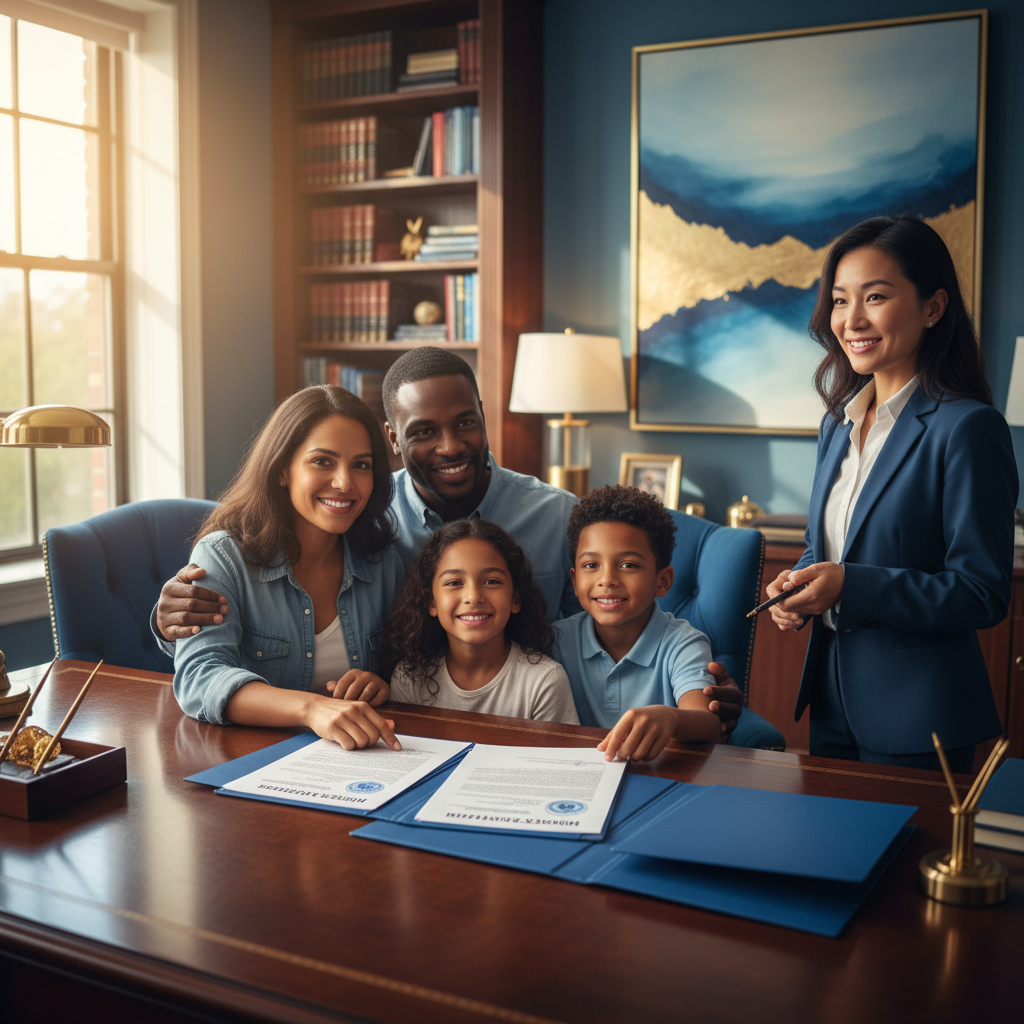 Child Immigration Status: Track Changes in 2026 | Imigrar